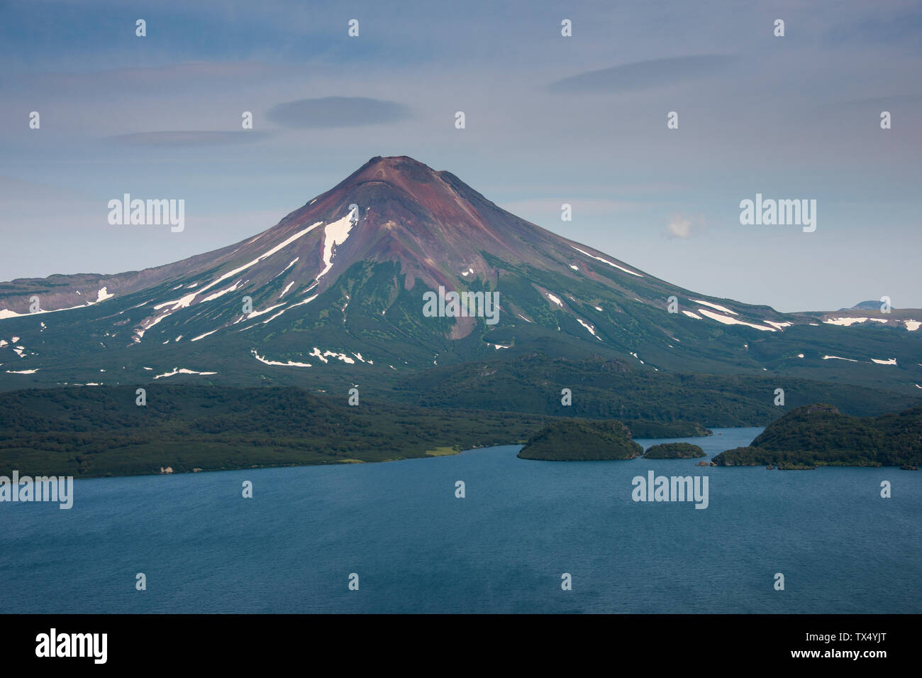 Ilyinsky hi-res stock photography and images - Alamy