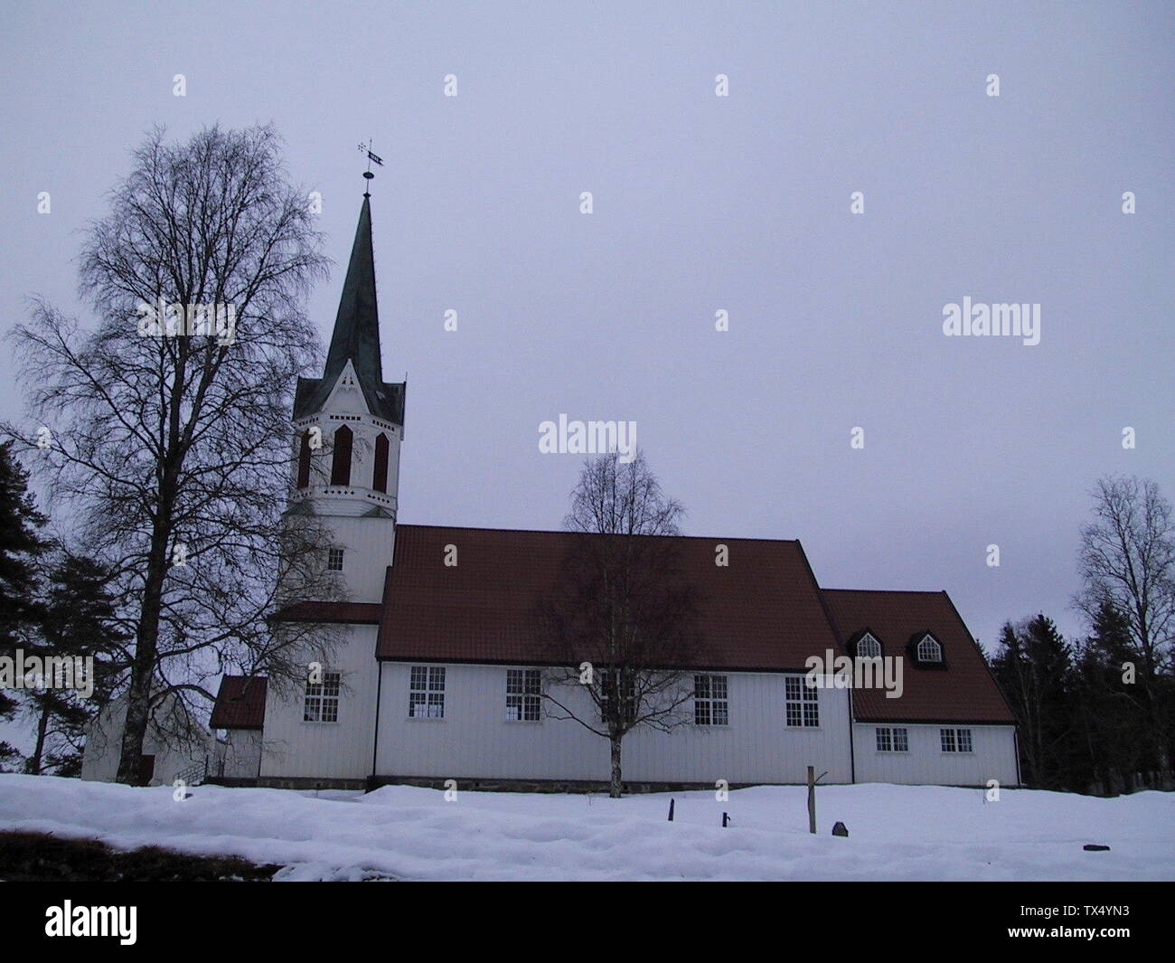 Norsk Kirke High Resolution Stock Photography and Images - Alamy