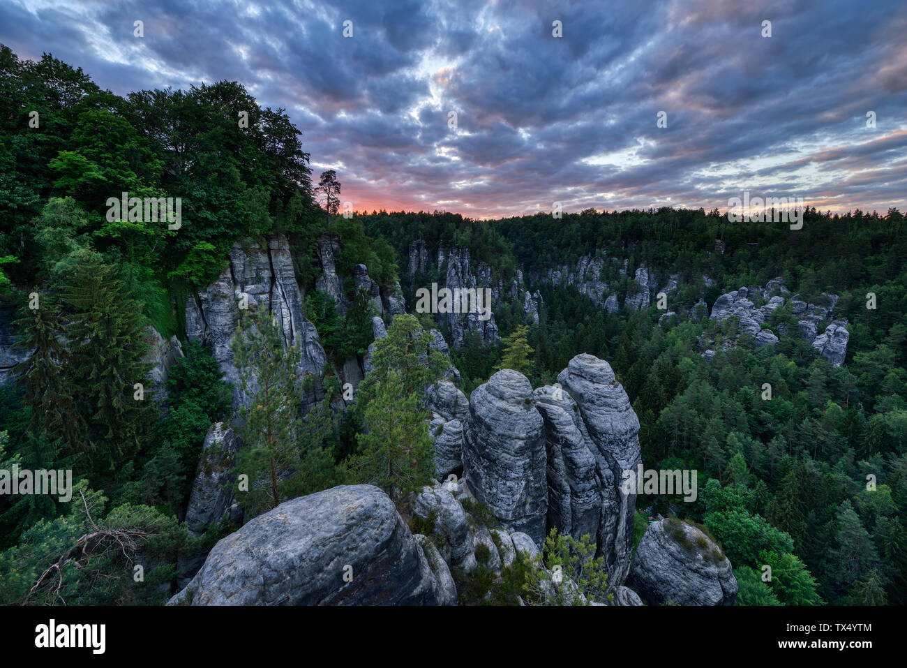 Raaber kessel hi-res stock photography and images - Alamy