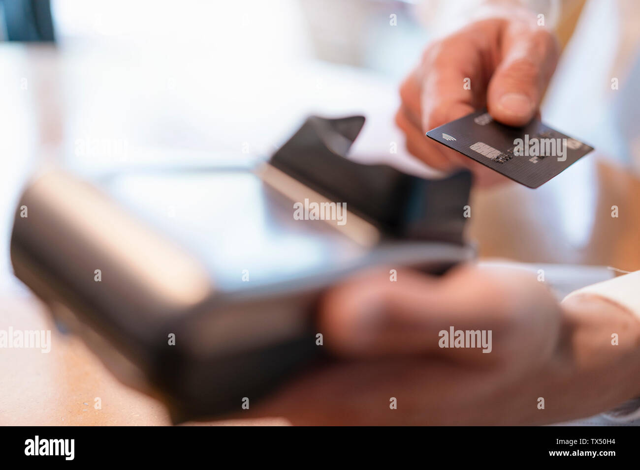 Card reader hi-res stock photography and images - Alamy