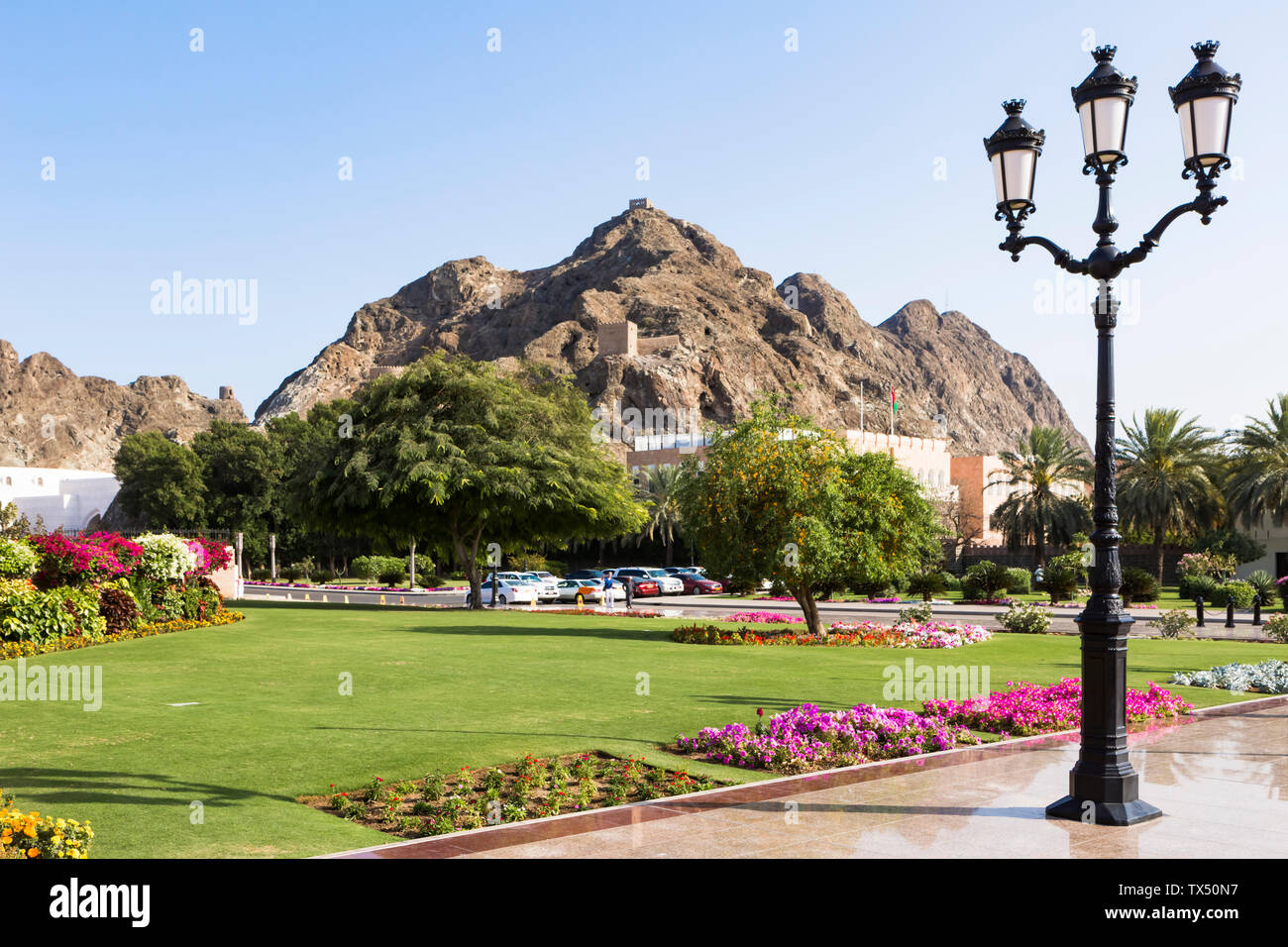 Sultanate palace hi-res stock photography and images - Alamy