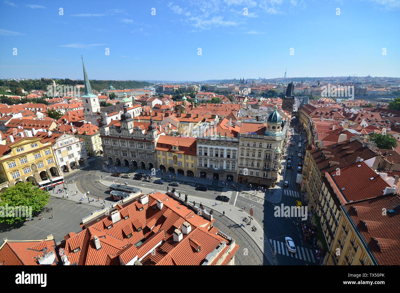 Czech tourist spots hi-res stock photography and images - Alamy
