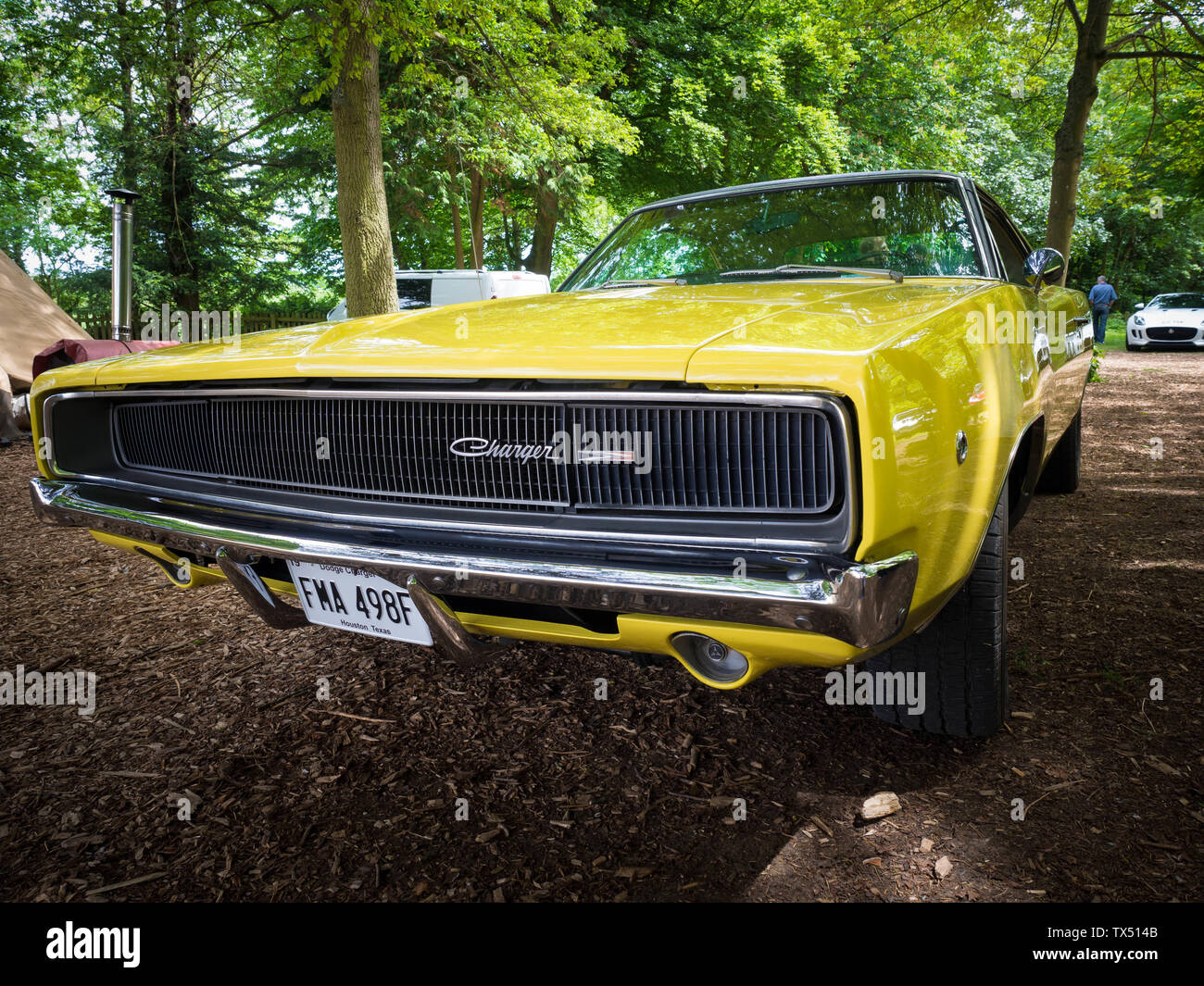 Dodge charger 1968 hi-res stock photography and images - Alamy