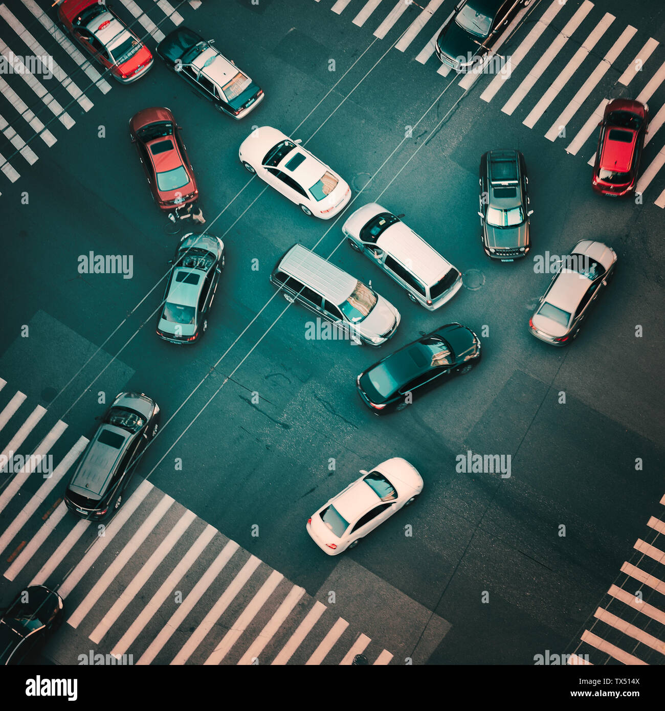 Data streets hi-res stock photography and images - Alamy