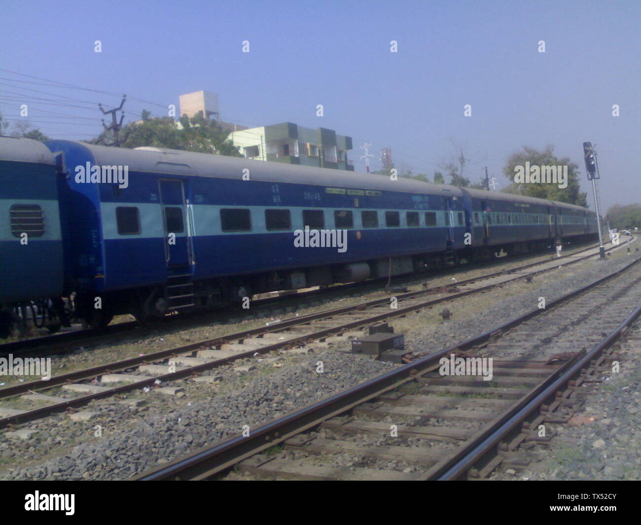 Indore gwalior hi-res stock photography and images - Alamy