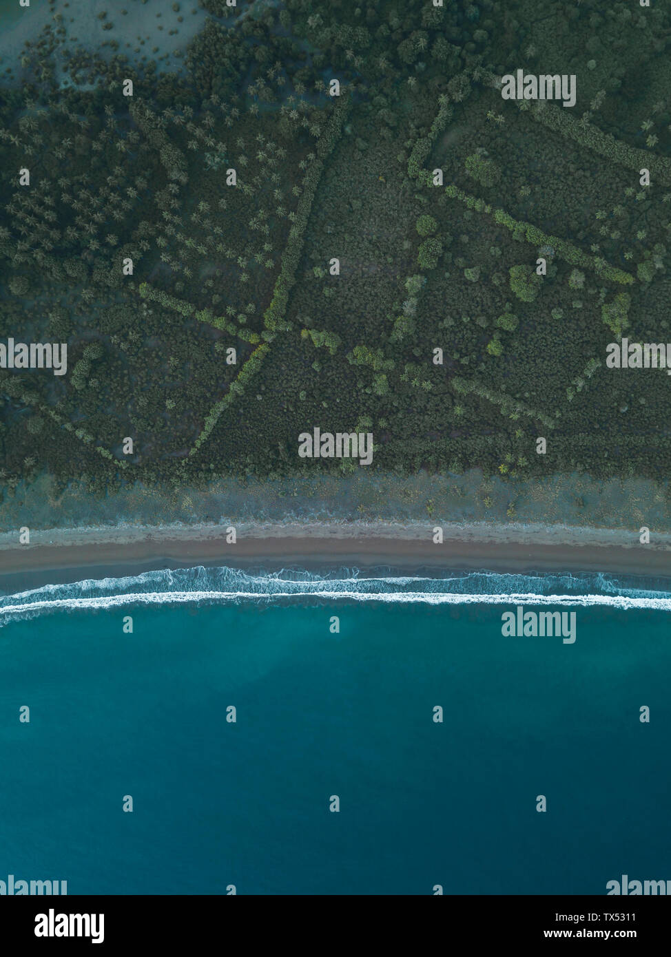 Coastline of sumbawa island hi-res stock photography and images - Alamy