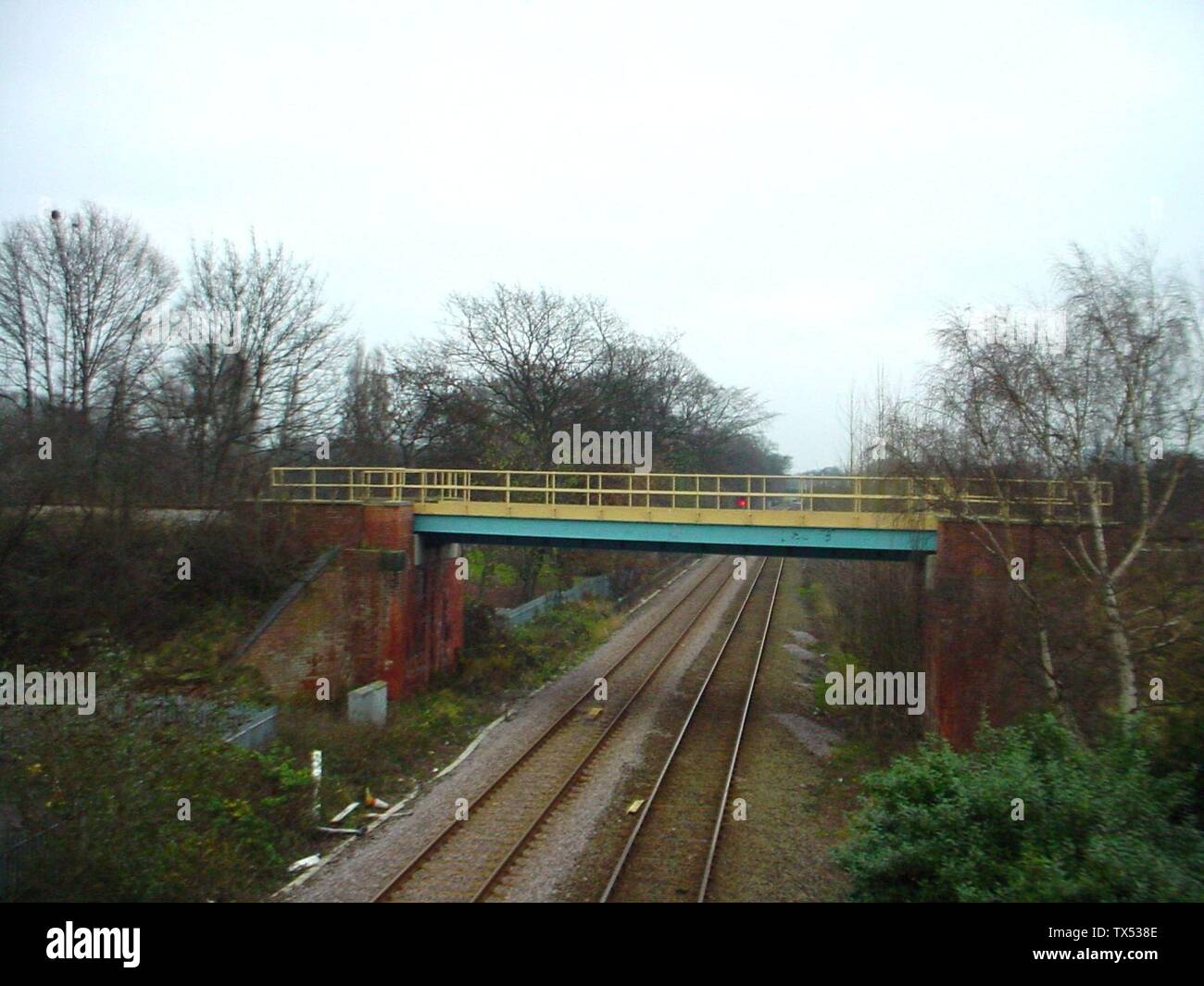 Former railway docks hi-res stock photography and images - Alamy