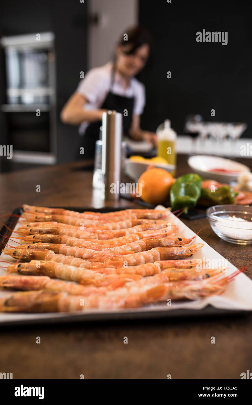 Cooked before hi-res stock photography and images - Alamy