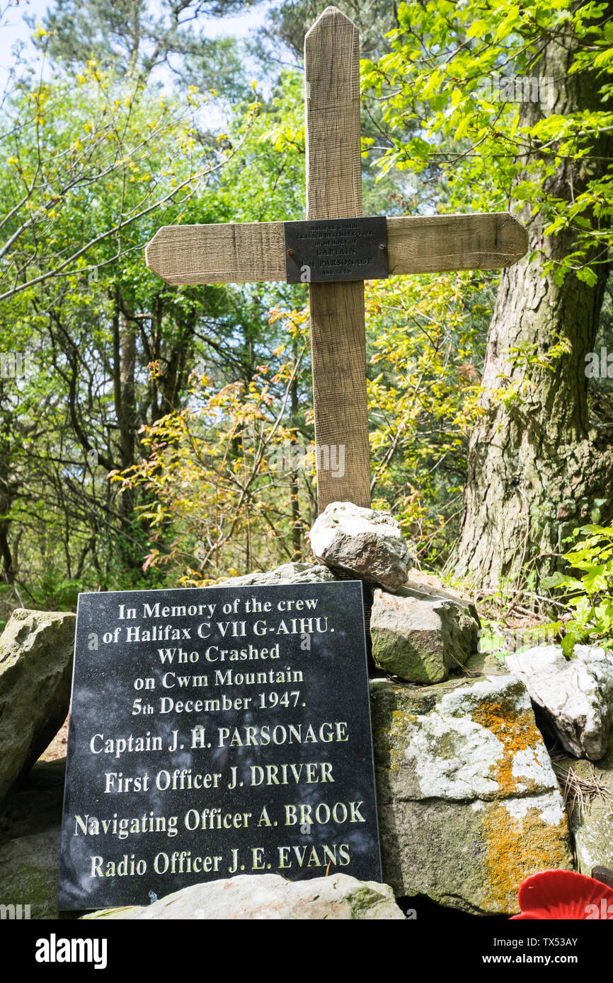Handley page halifax g aihu hi-res stock photography and images - Alamy