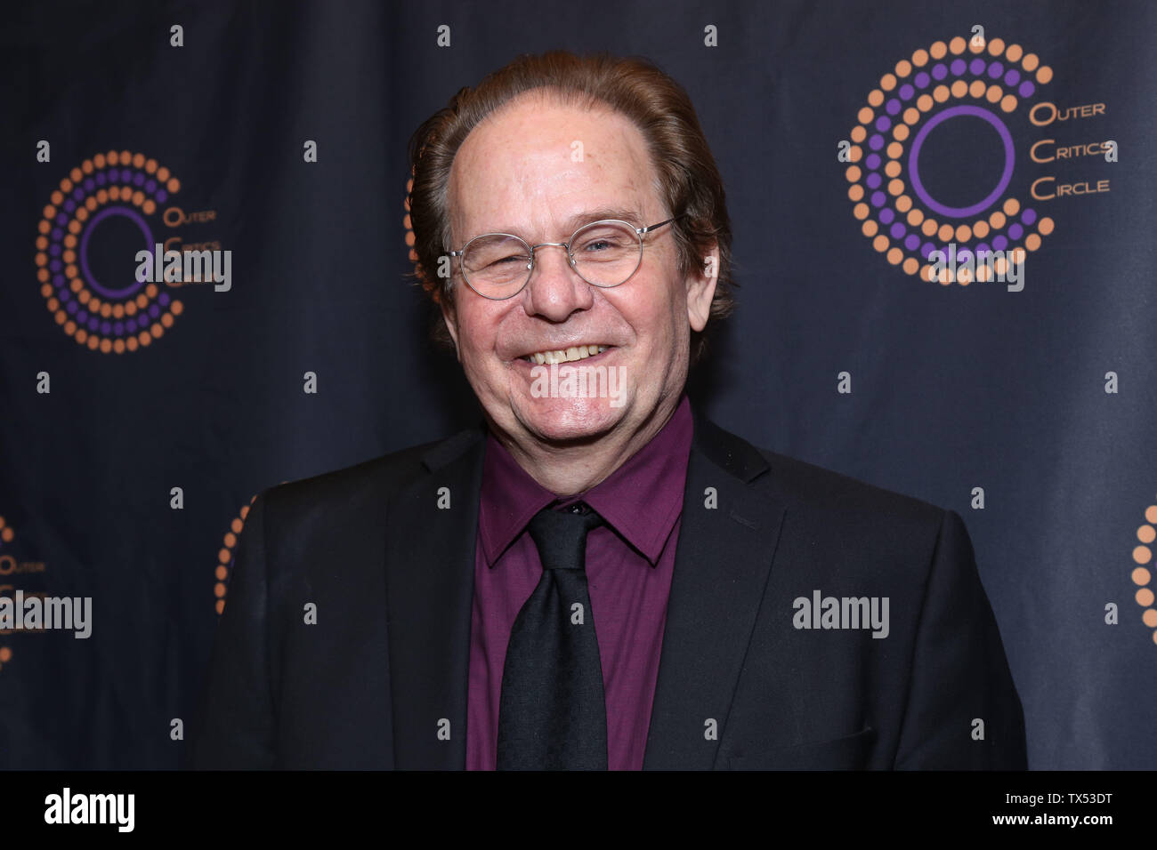 The 69th Outer Critics Circle Awards held at the Eugenia Room at Sardi ...