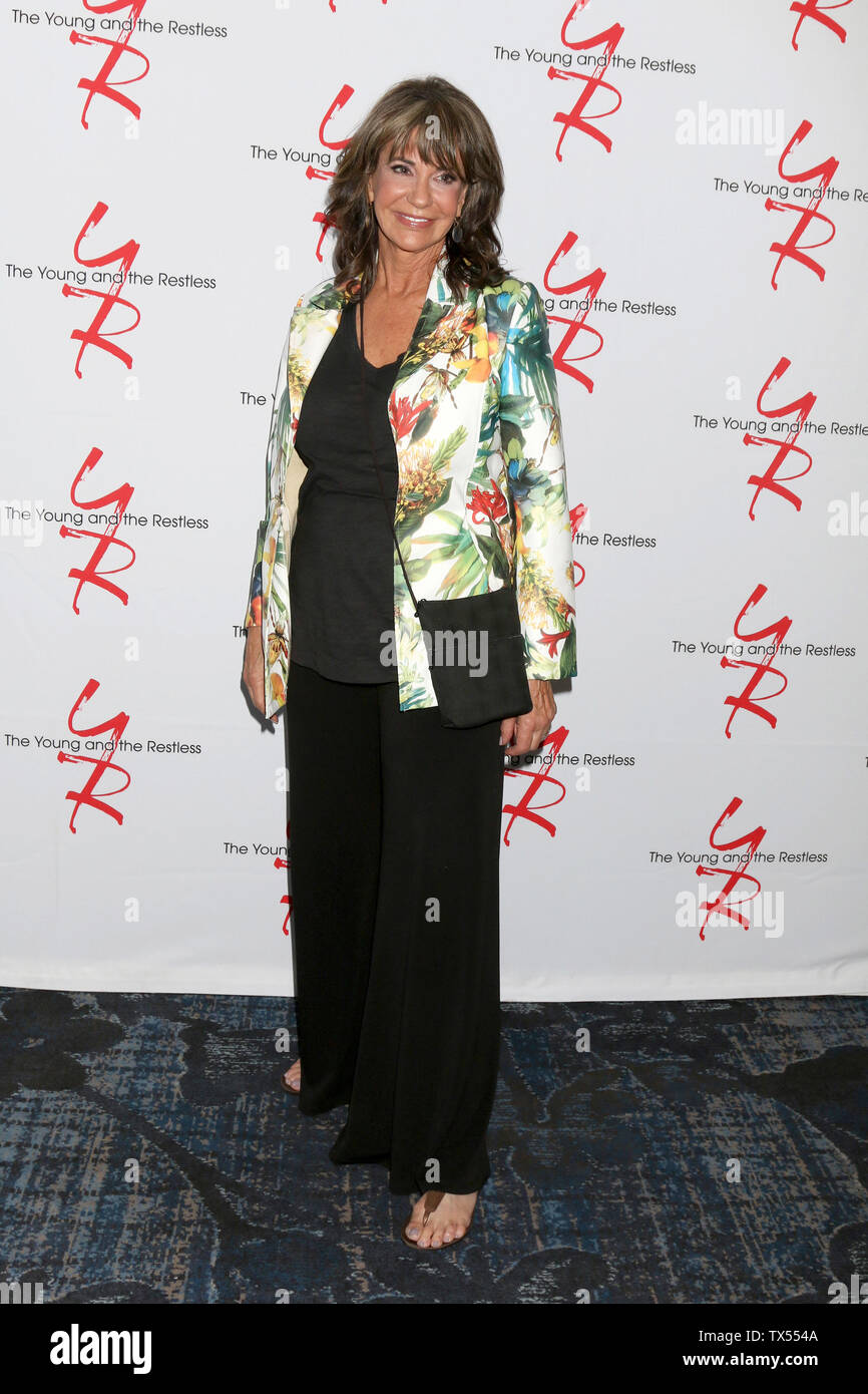 June 23, 2019 - Burbank, CA, USA - LOS ANGELES - JUN 23: Jess Walton at ...