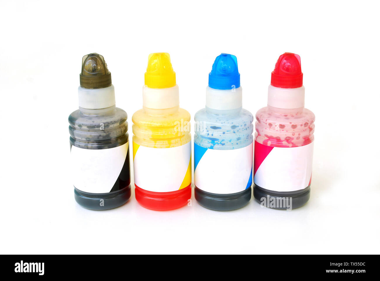 Inkjet printer modern Cut Out Stock Images & Pictures - Alamy