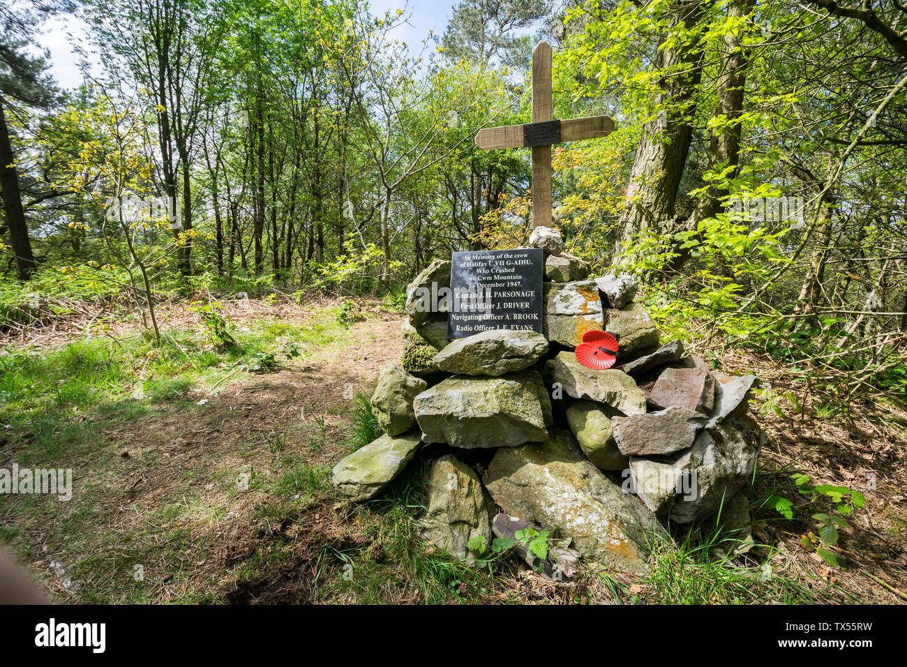 Handley page halifax hi-res stock photography and images - Alamy