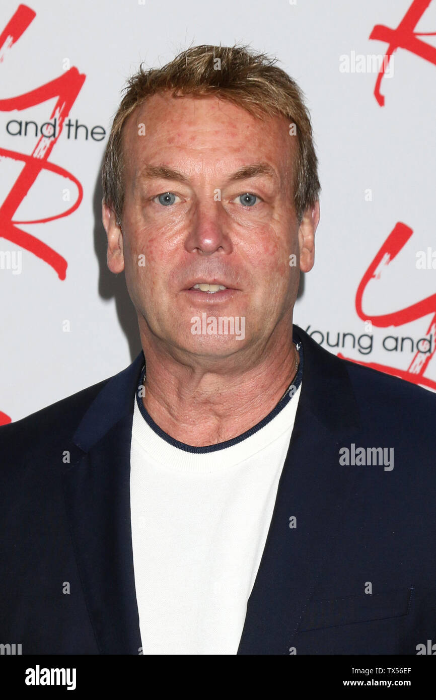 June 23, 2019 - Burbank, CA, USA - LOS ANGELES - JUN 23: Doug Davidson ...