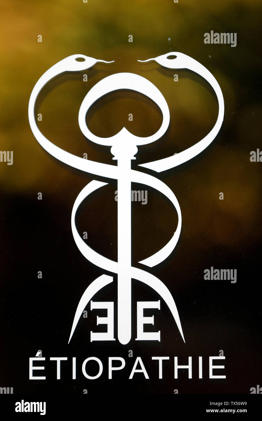 Etiopathy hi-res stock photography and images - Alamy