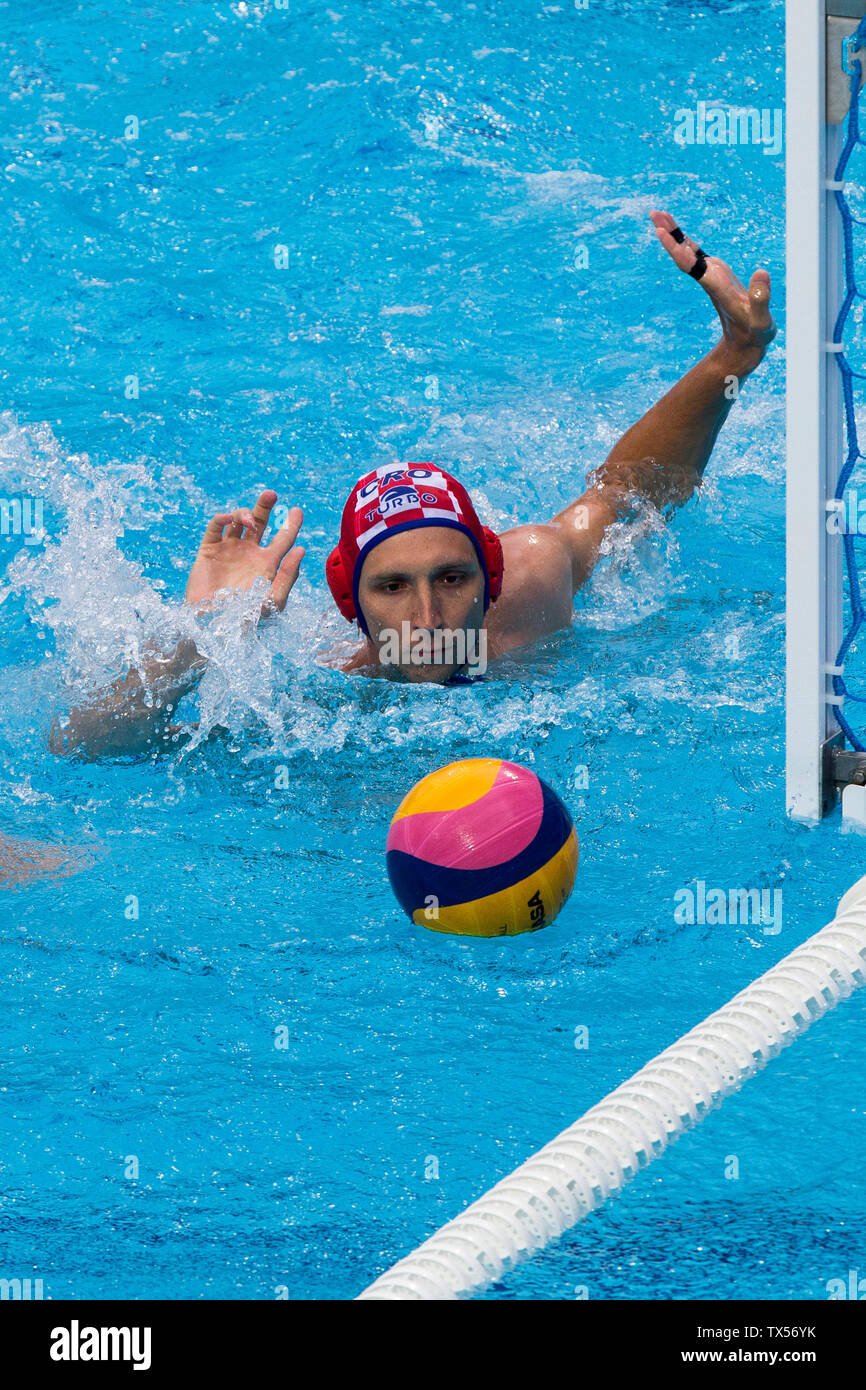 Marko Bijac of Croatia Stock Photo - Alamy