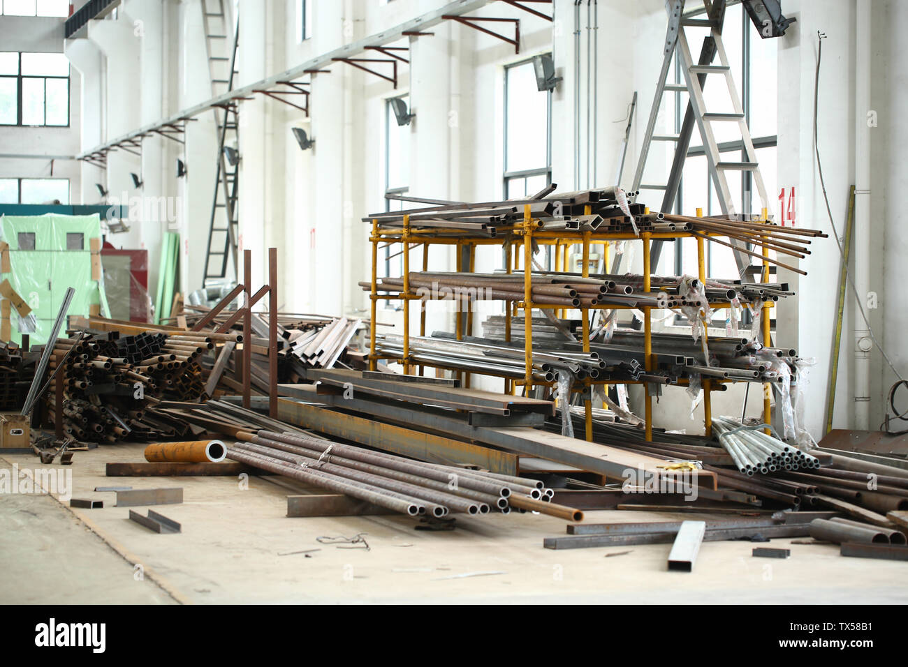 Industrial waste products hi-res stock photography and images - Alamy