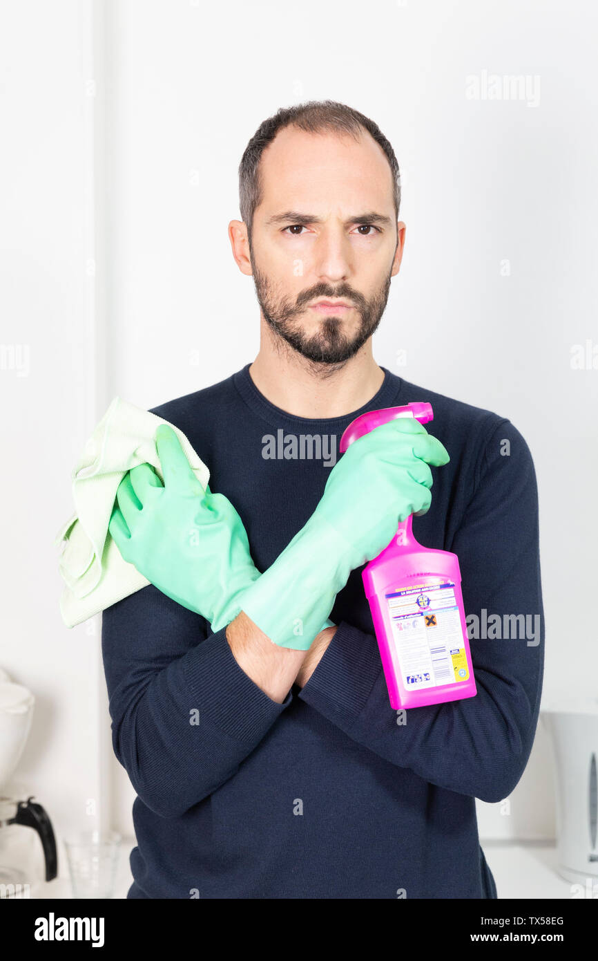 Pouty Man High Resolution Stock Photography and Images - Alamy