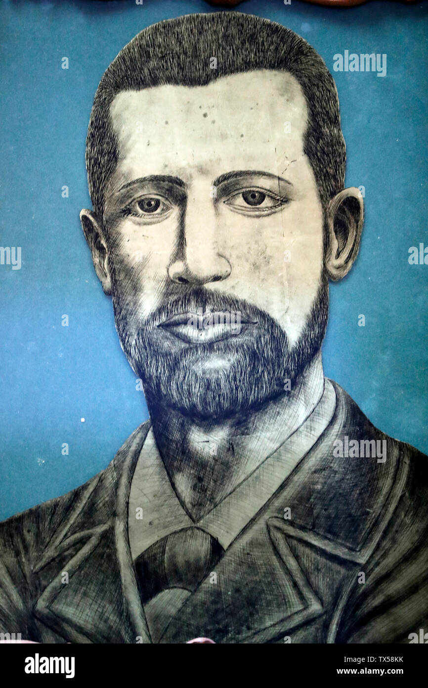 Yersin hi-res stock photography and images - Alamy