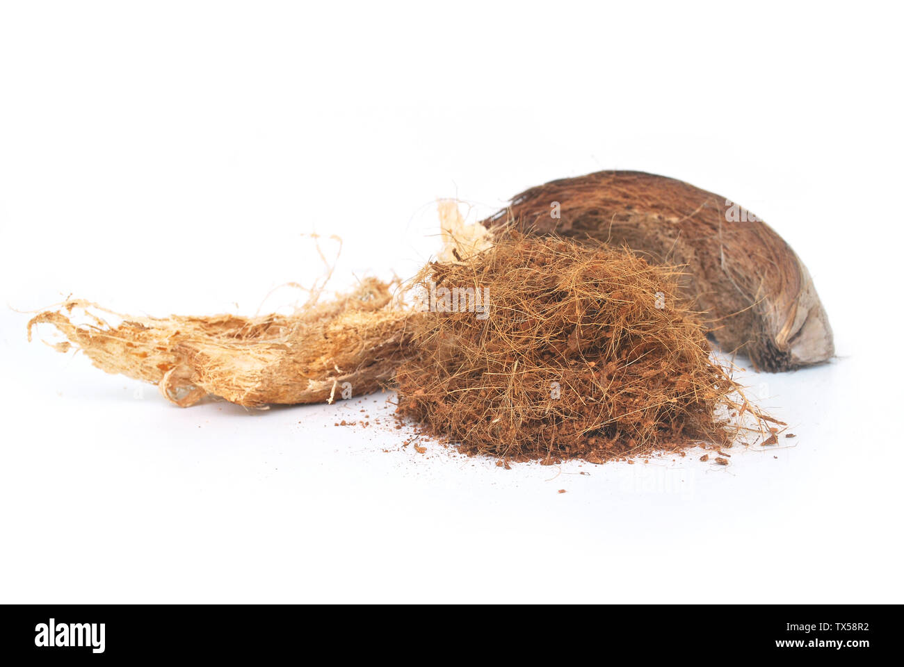Coconut fiber hi-res stock photography and images - Alamy
