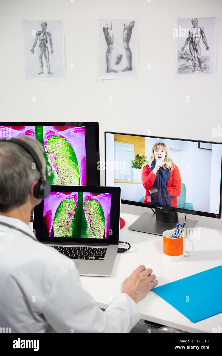 Pulmonology hi-res stock photography and images - Alamy