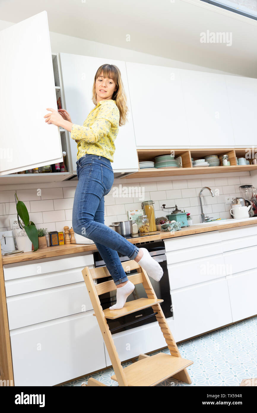 Kitchen accidents hi-res stock photography and images - Alamy