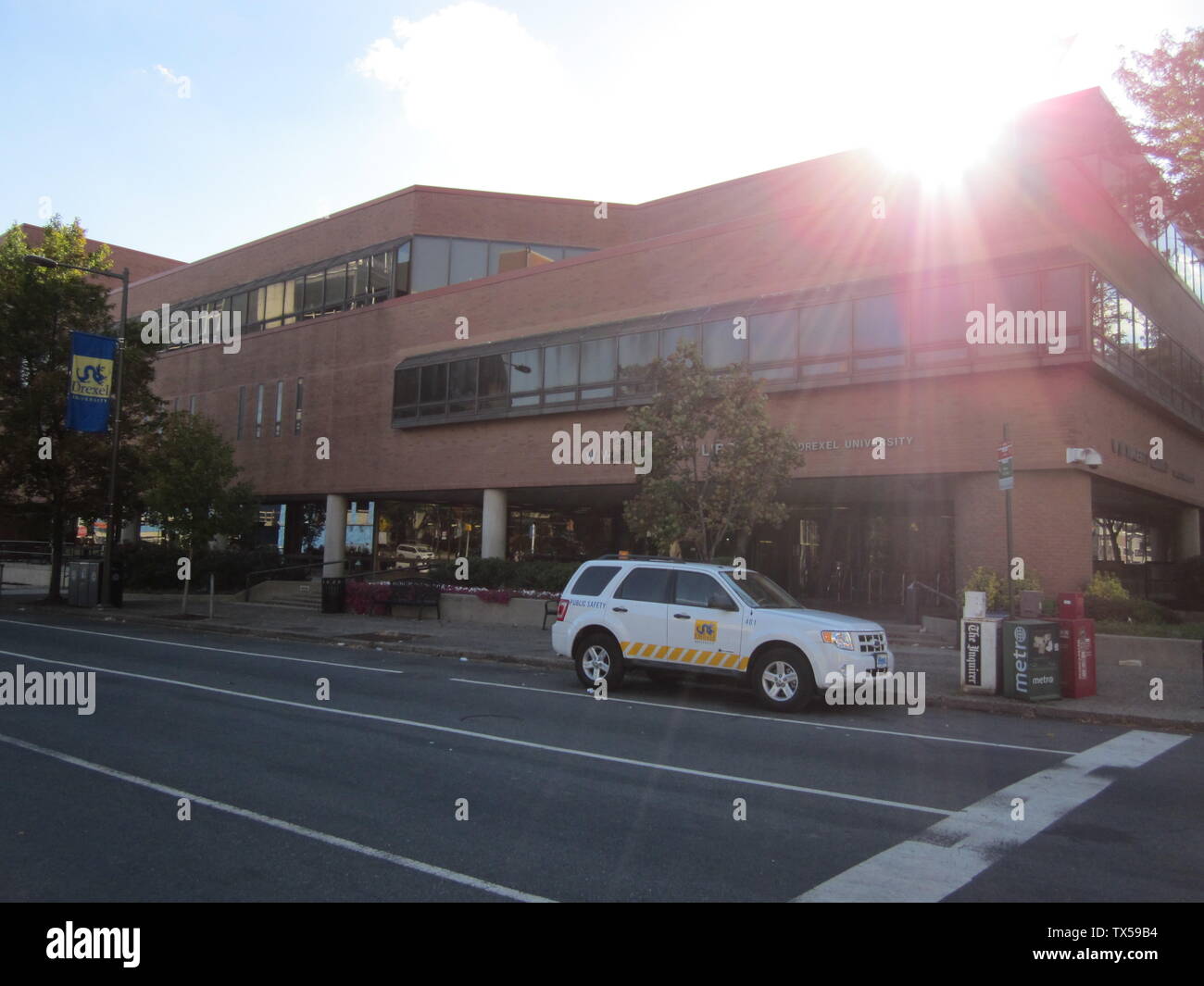 Drexel High Resolution Stock Photography and Images - Alamy