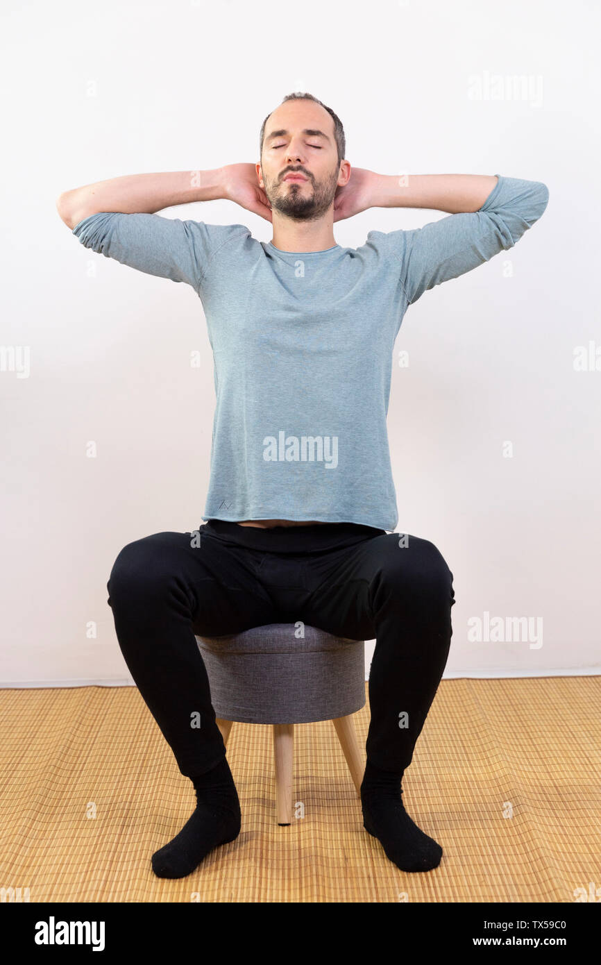 Relaxation taking it easy hi-res stock photography and images - Alamy