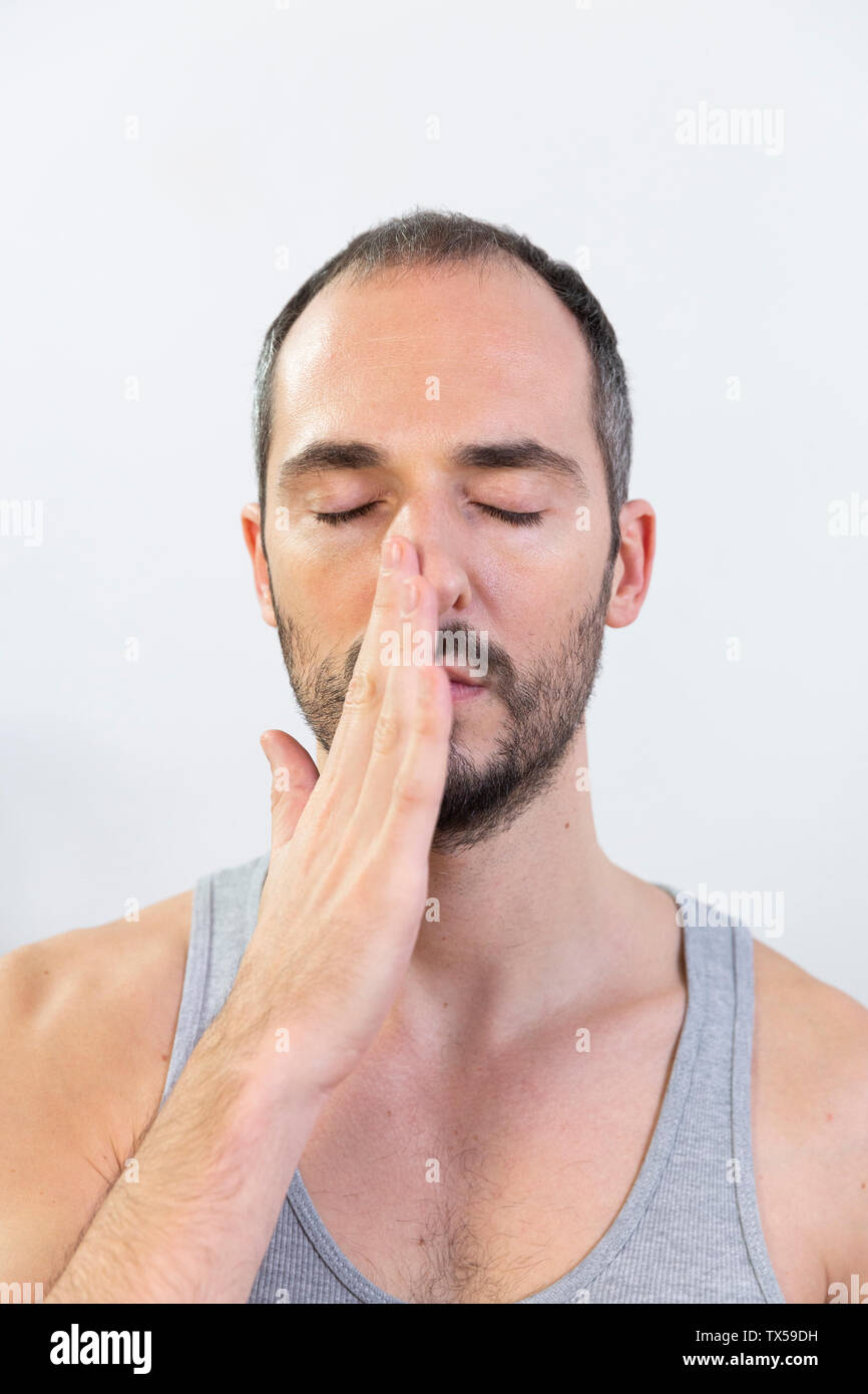 Easy breathing hi-res stock photography and images - Alamy