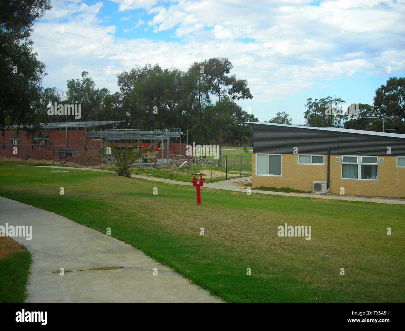 New health centre hi-res stock photography and images - Alamy