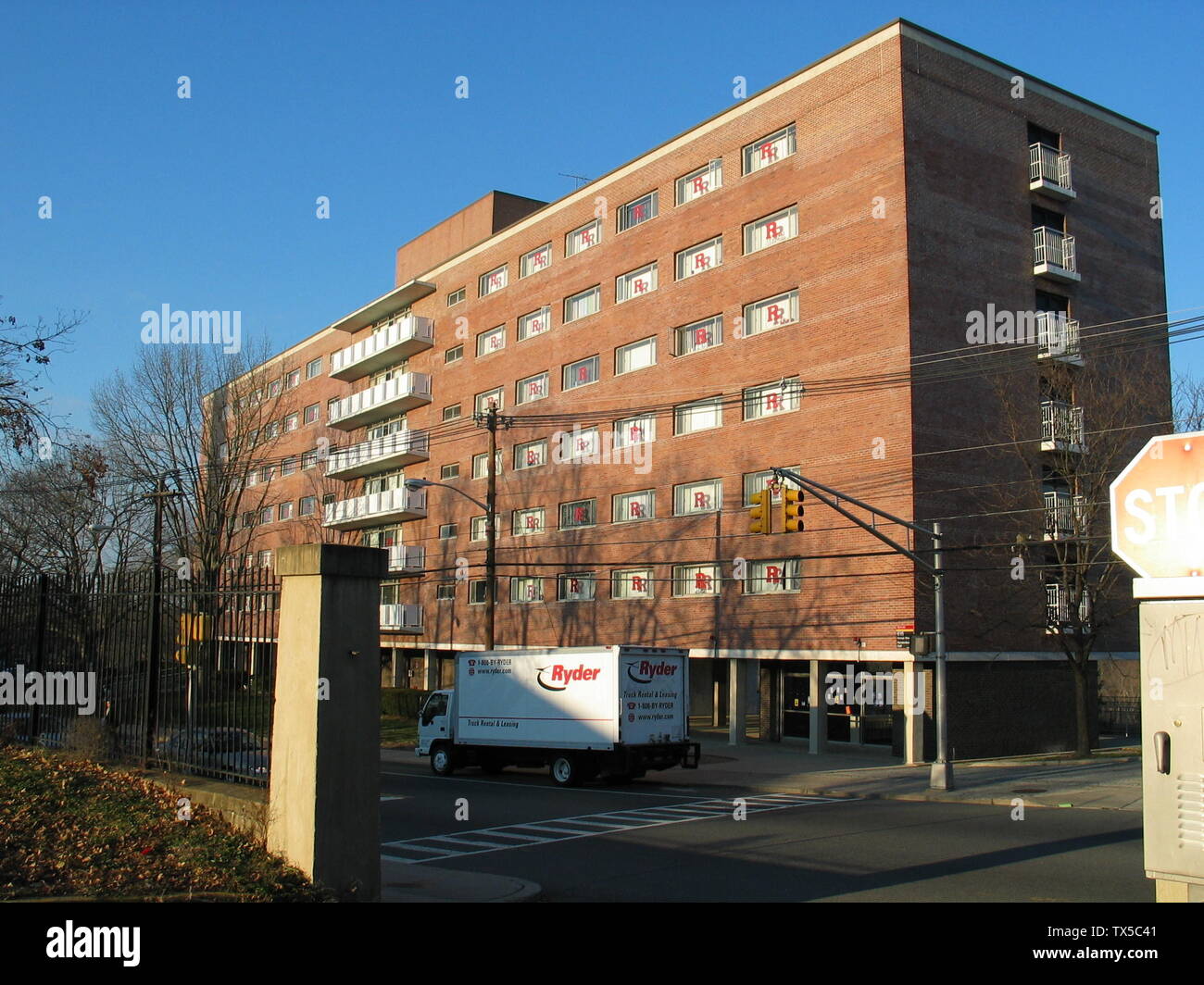 Hardenbergh hall hi-res stock photography and images - Alamy