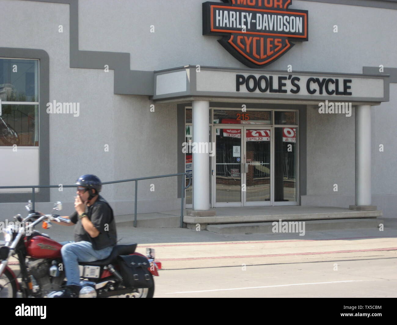 Harley hamilton hi-res stock photography and images - Alamy