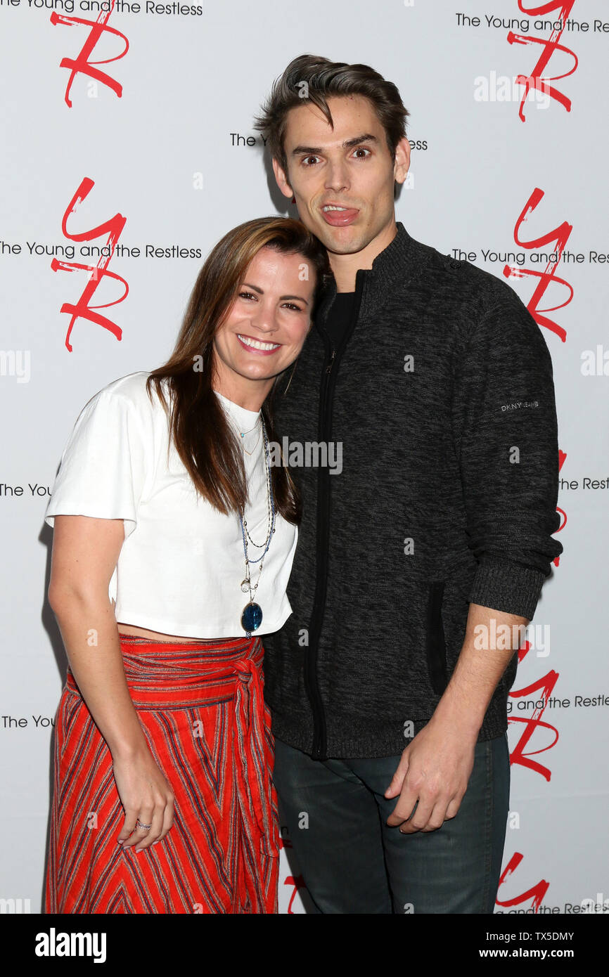 June 23, 2019 - Burbank, CA, USA - LOS ANGELES - JUN 23: Melissa Claire ...