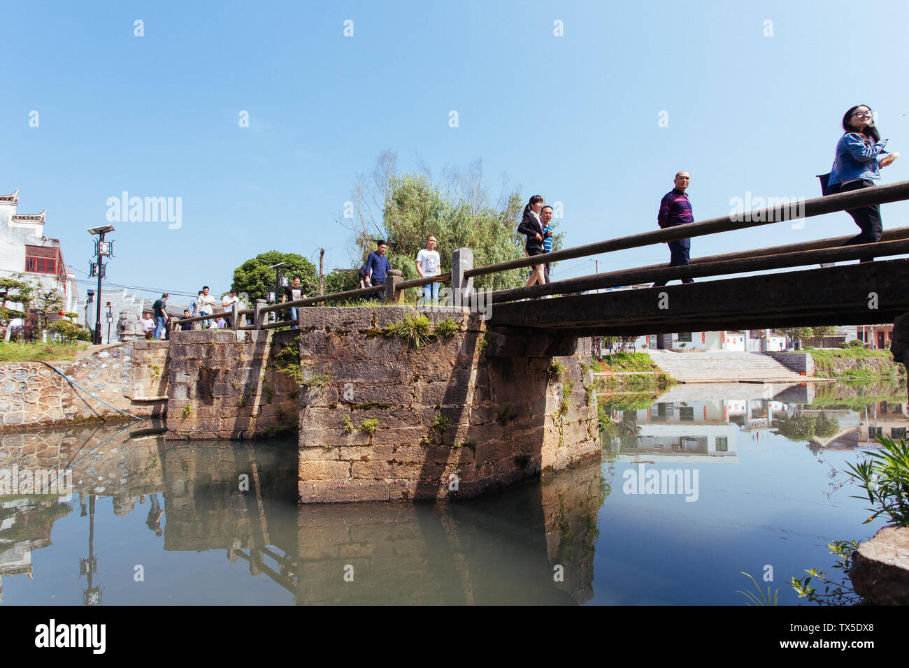 Ports and rivers hi-res stock photography and images - Alamy