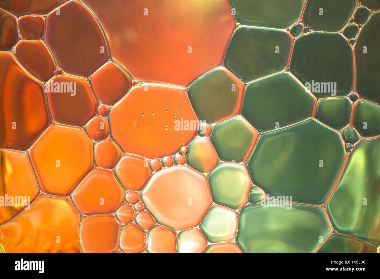 Oil And Water Mixture High Resolution Stock Photography and Images - Alamy