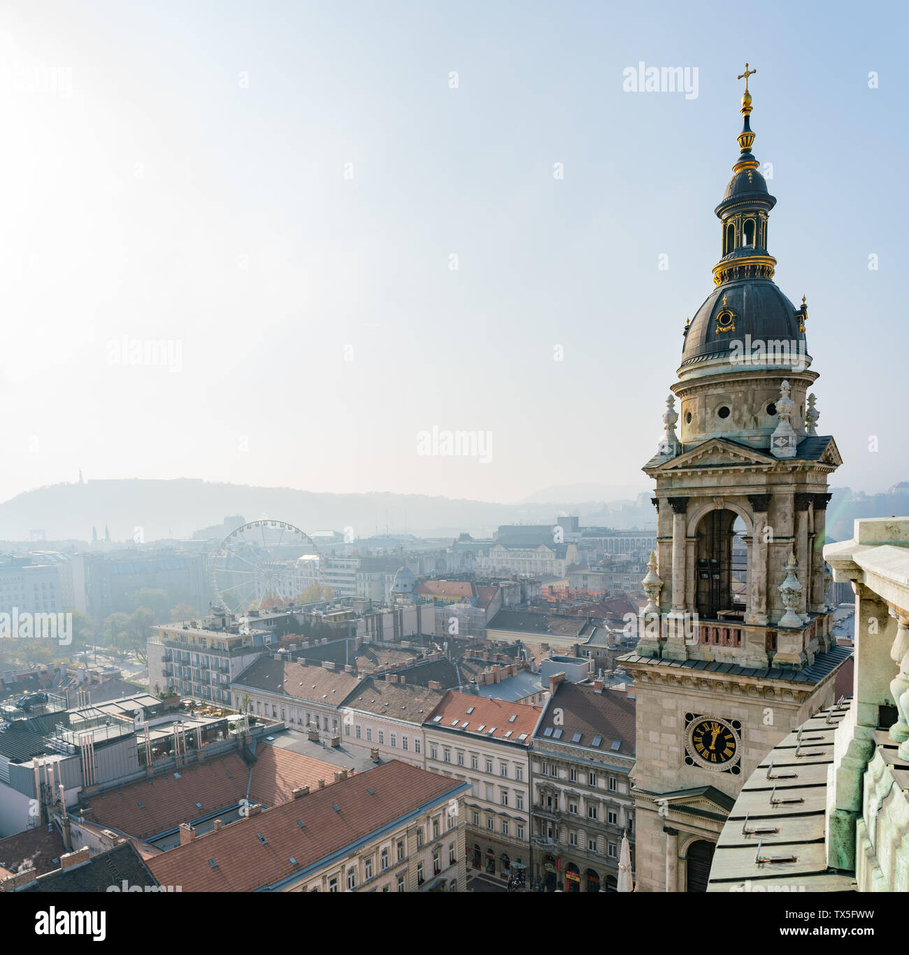 Buda Tower High Resolution Stock Photography and Images - Alamy