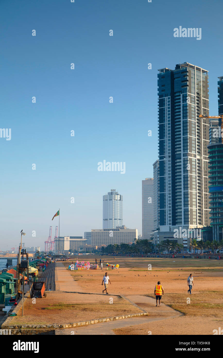 Sri lanka capital hi-res stock photography and images - Alamy