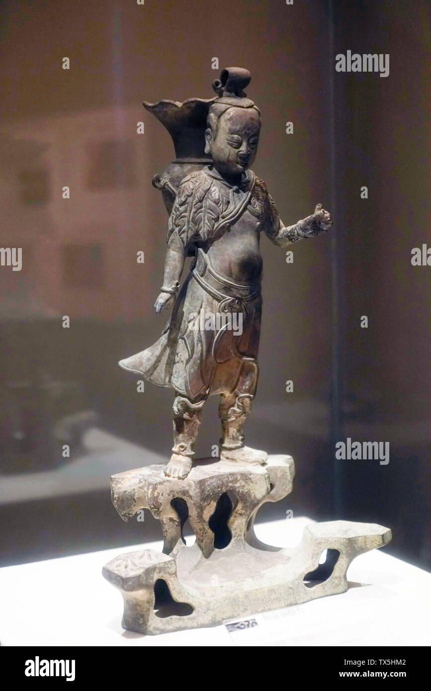 Hangzhou Museum exhibits Stock Photo - Alamy