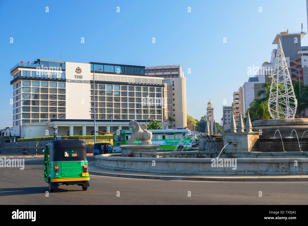 The Kingsbury Hotel, Fort, Colombo, Sri Lanka Stock Photo - Alamy