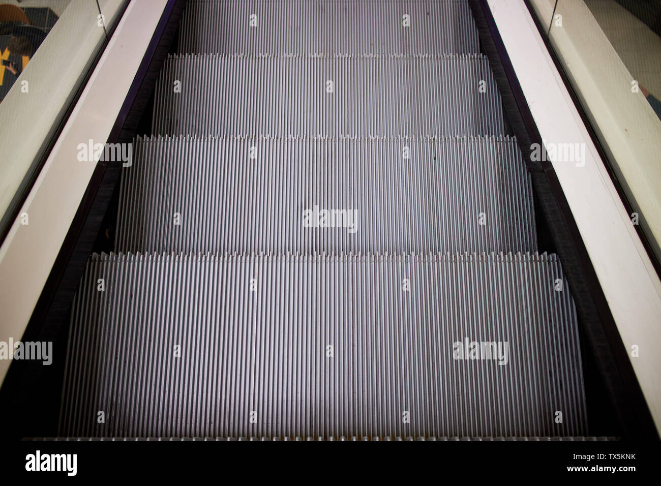 Automated stairs hi-res stock photography and images - Alamy