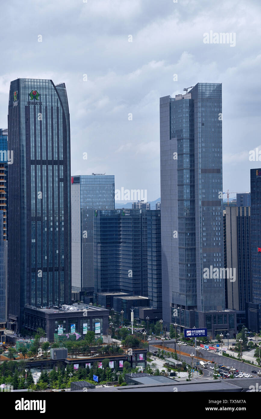 Guiyang Architecture High Resolution Stock Photography and Images - Alamy