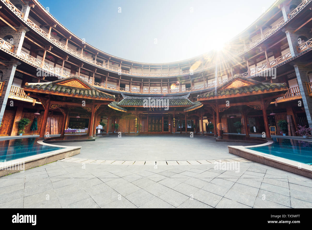 Hakka house hi-res stock photography and images - Alamy