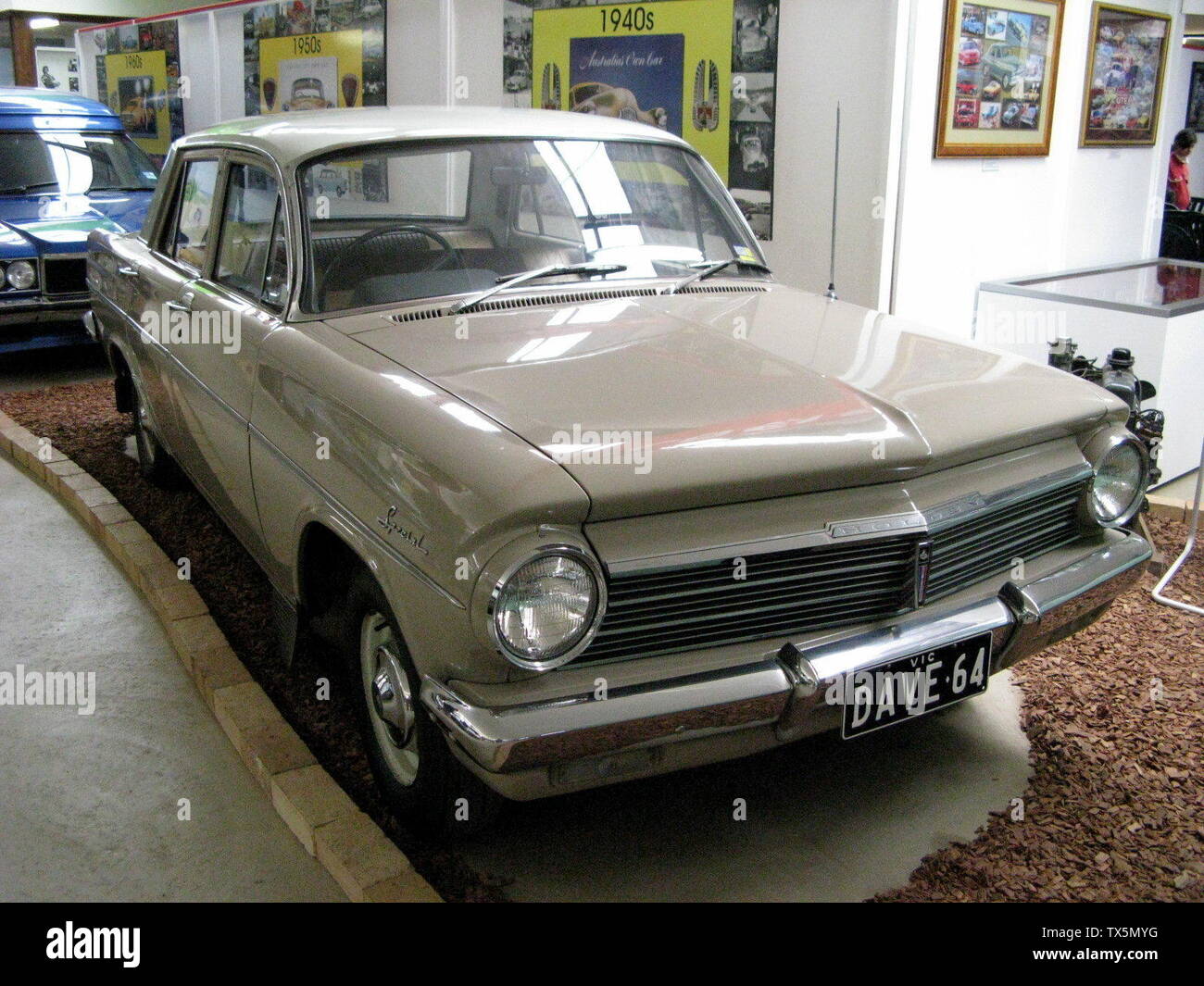 1964 holden eh special sedan hi-res stock photography and images - Alamy