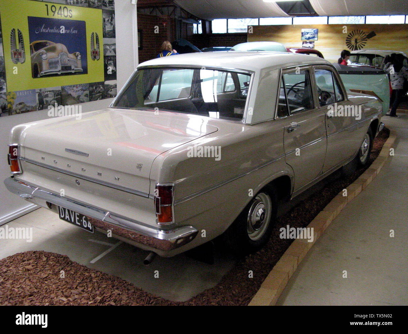 1964 Holden Eh Special Sedan High Resolution Stock Photography and ...