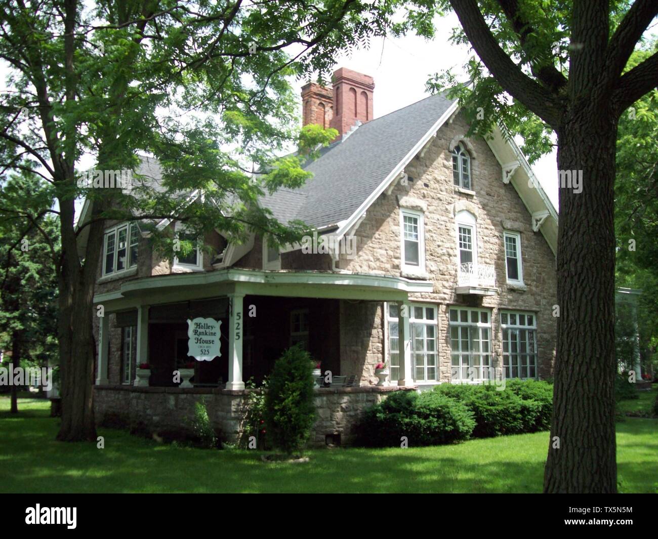 Holley house hi-res stock photography and images - Alamy