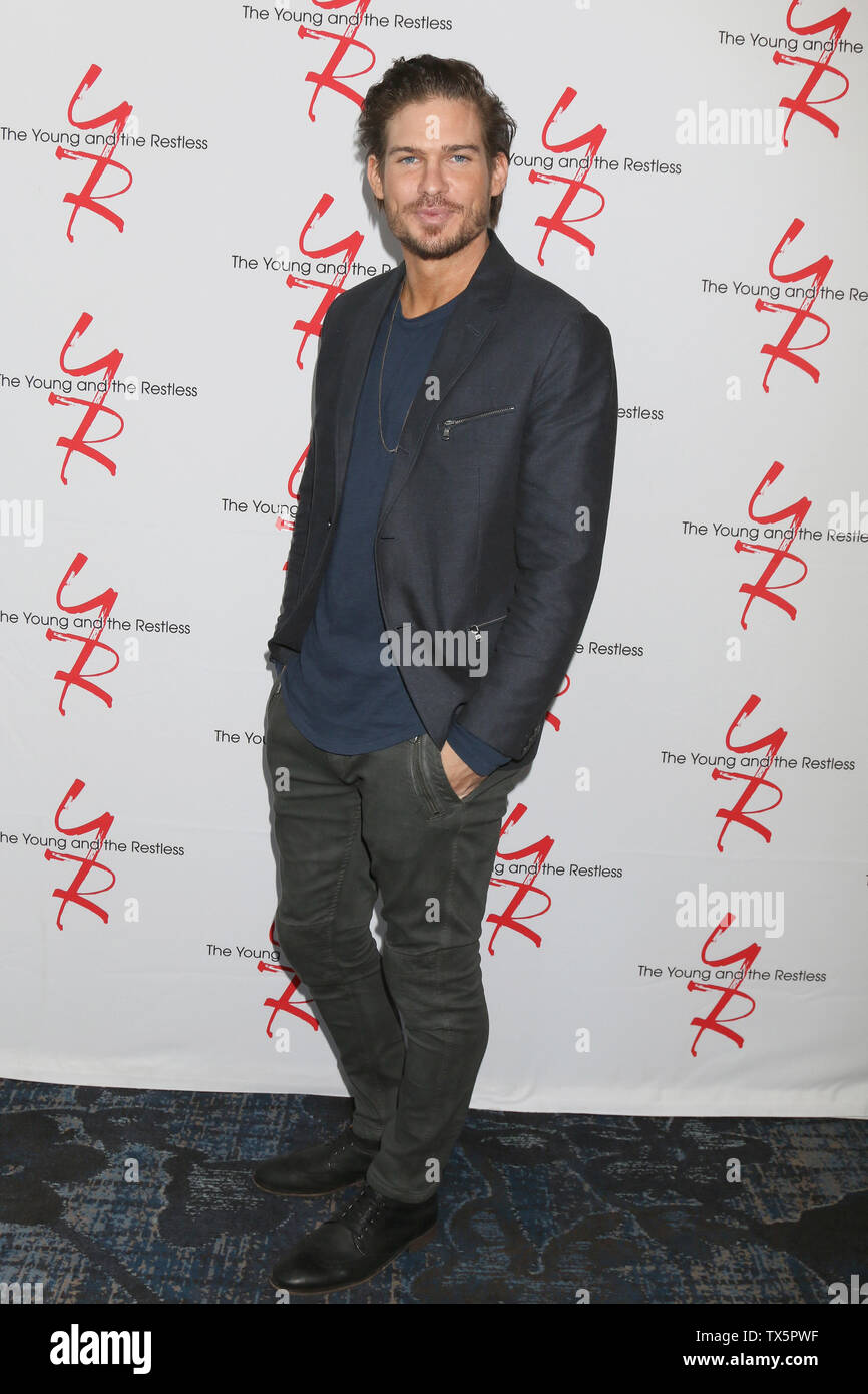 June 23, 2019 - Burbank, CA, USA - LOS ANGELES - JUN 23: Tyler Johnson ...