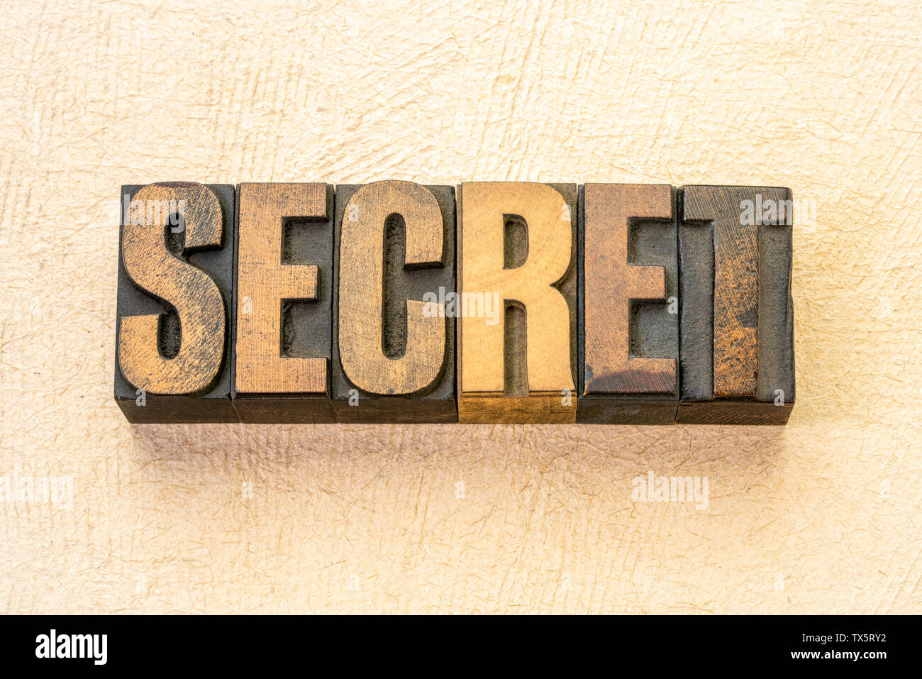 Secret word hi-res stock photography and images - Alamy