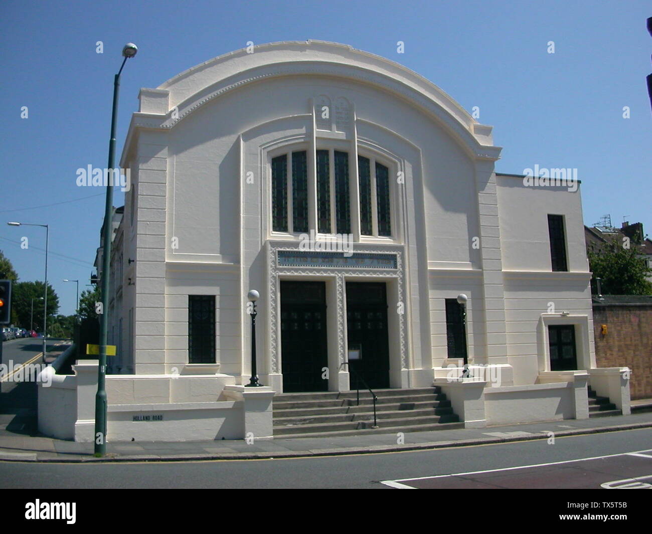 Hebrew congregation hi-res stock photography and images - Alamy