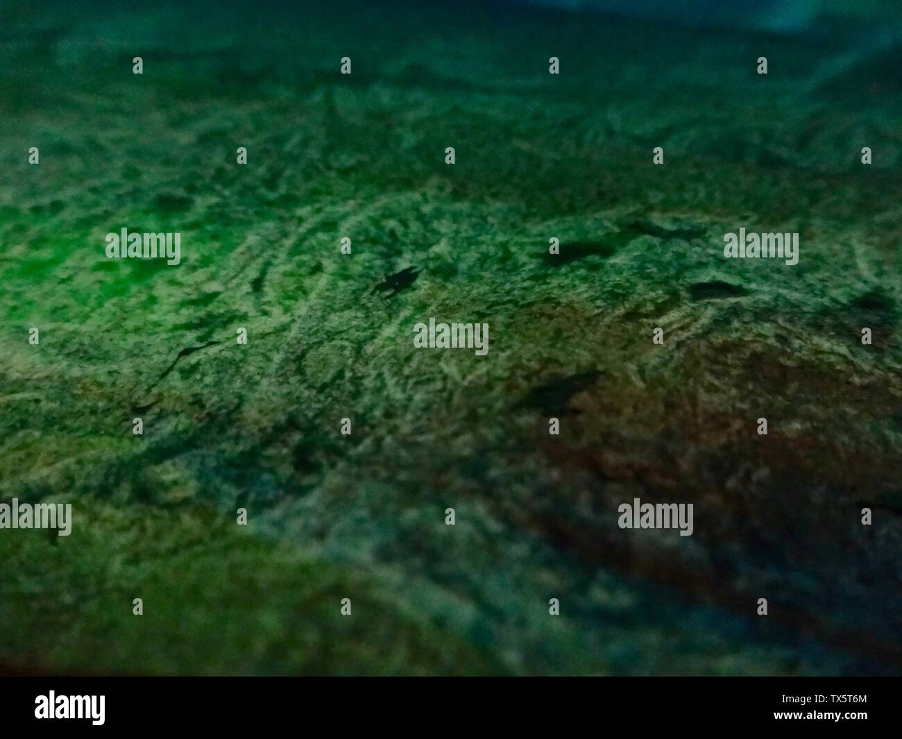 Flow distant mountain abstract painting texture Stock Photo - Alamy