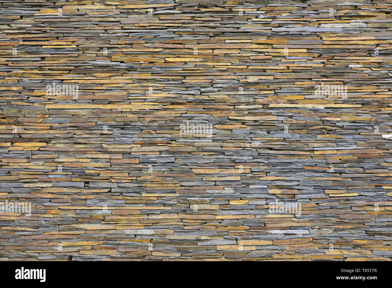 Slate background wall Stock Photo - Alamy